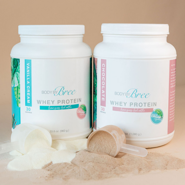 SUPPLEMENTS – BodyByBree