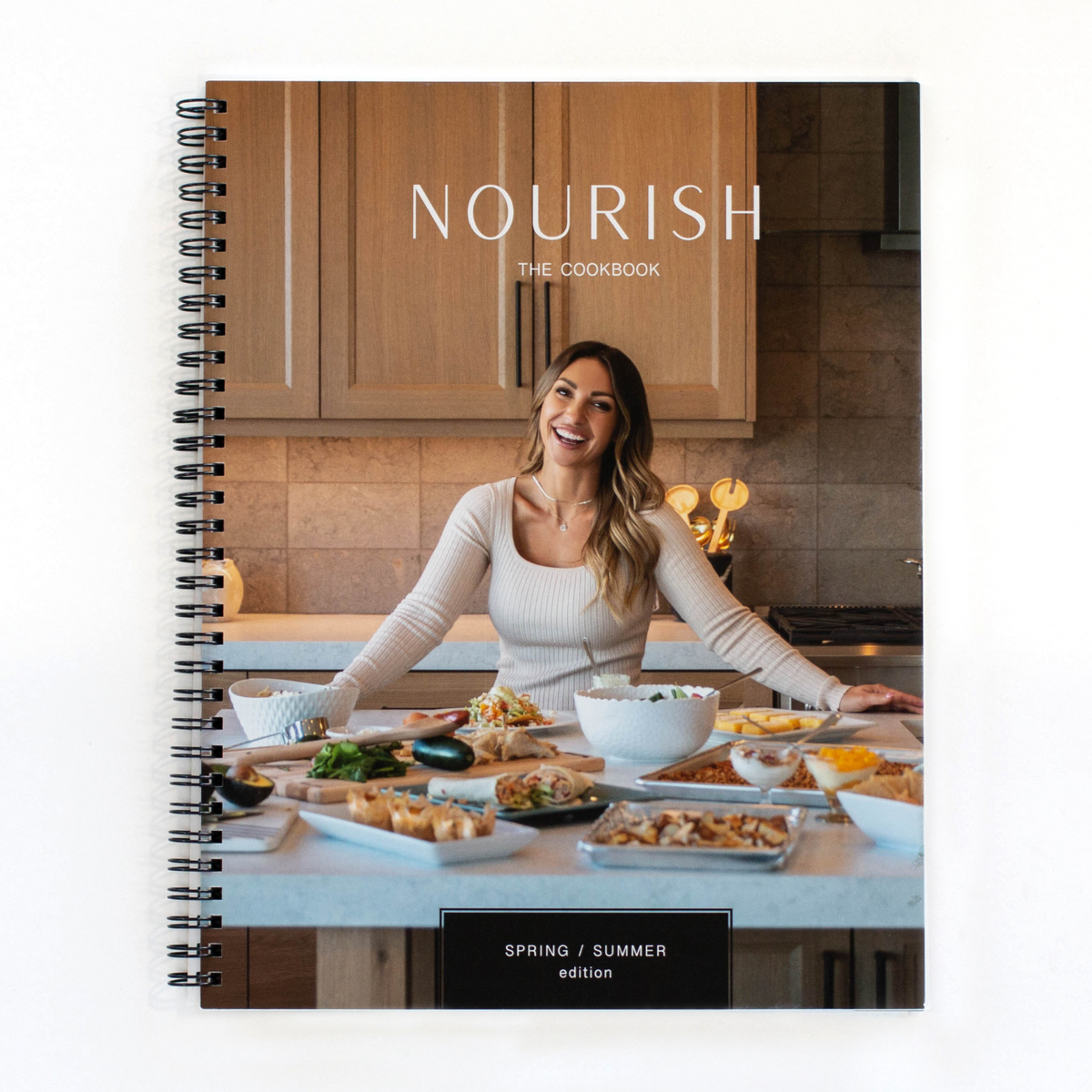Nourish Spring/Summer Cookbook – BodyByBree
