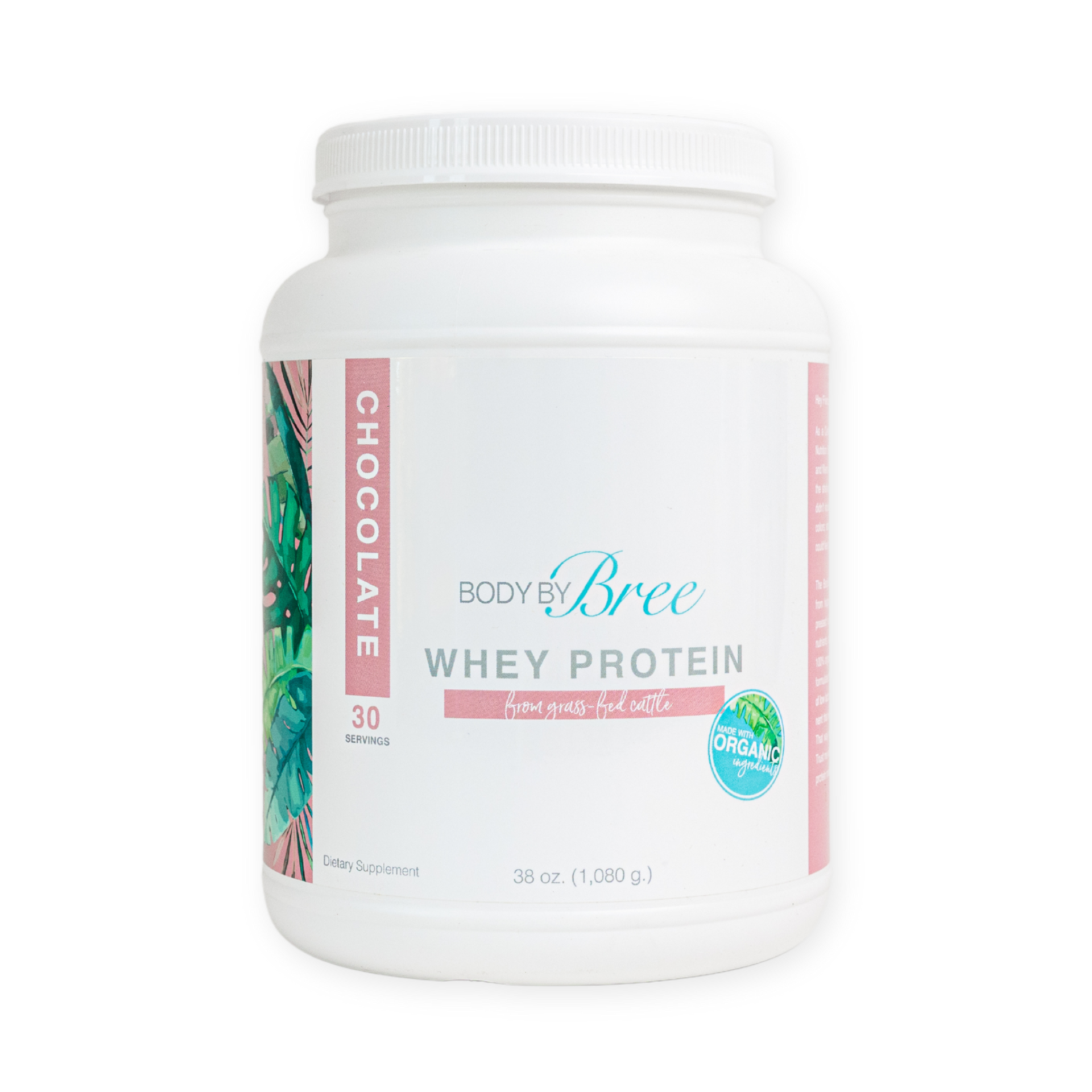 SUPPLEMENTS – BodyByBree