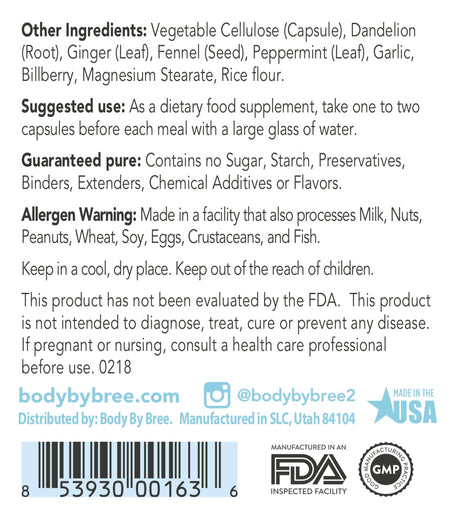 SUPPLEMENTS – BodyByBree