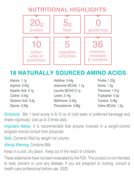 SUPPLEMENTS – BodyByBree